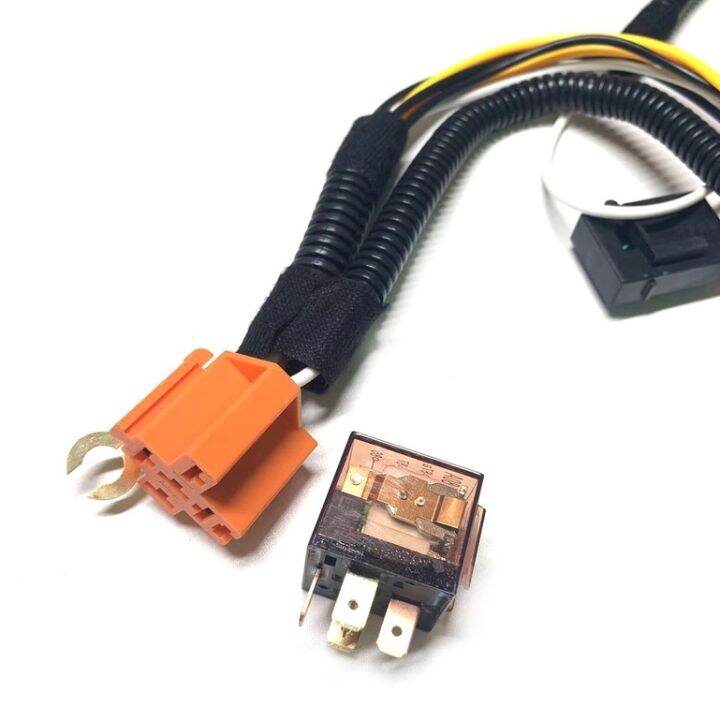 SET HORN RELAY 4 PIN UNIVERSAL FOR MOTORCYCLE COD | Lazada PH