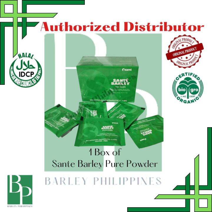 Barley Pure Powder (3 g x 30 sachets) | Lazada PH