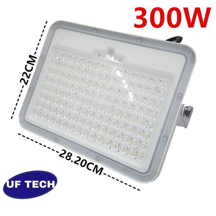 UF-SFL-300W Solar Flood Light ( 300W ) with Remote Control Save Energy ...