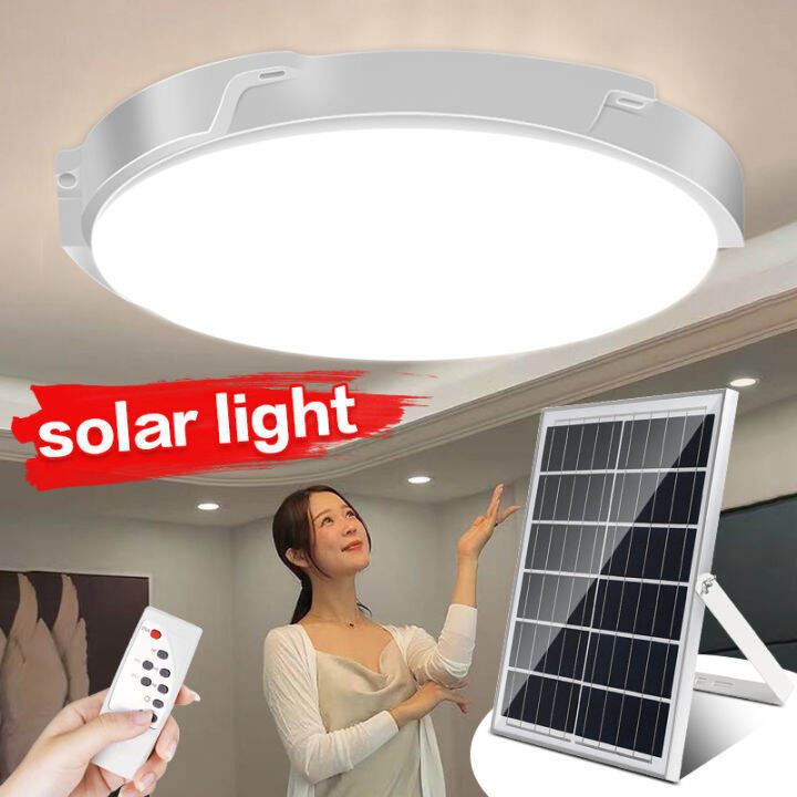 DC 60W 100W 300W Ultra-high quality solar LED indoor ceiling chandelier ...