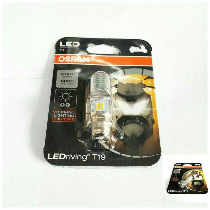 Osram Lampu Led Motor Bebek Matic H6/K1 | Lazada Indonesia