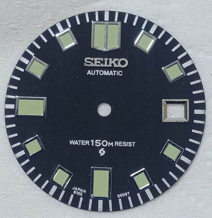 Seiko 6105 Apocalypse Dial Replacement Aftermarket Applicable ...
