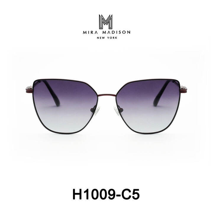 Mira Madison Sunglasses H1009-WG C5 แว่นตากันแดด | Lazada.co.th