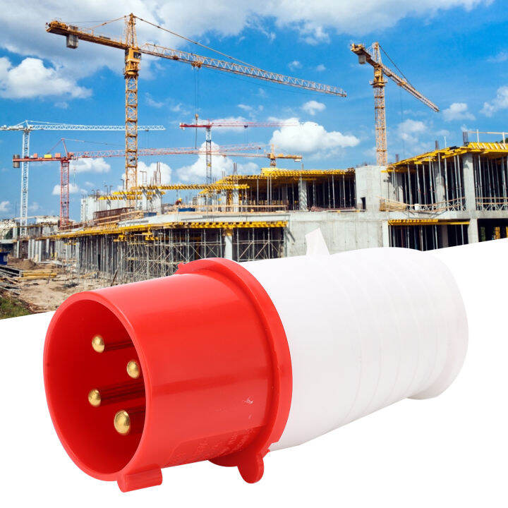 Industrial Power Plug Electrical Auxiliary Materials Explosion‑Proof ...