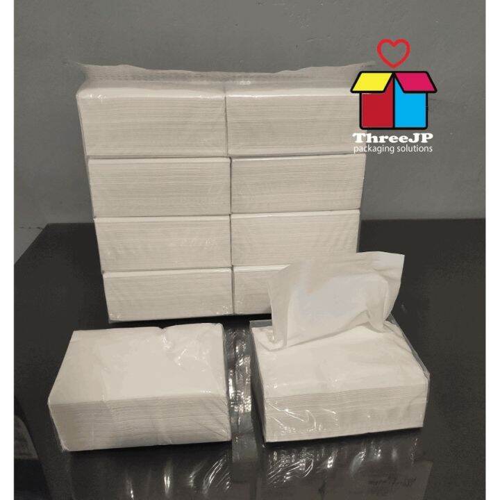 table napkin tissue premium quality self dispense (pull ups) pure white ...