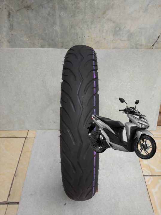 Ban Motor Non tubeless standar ALL NEW VARIO 150 merk IRC belakang ...