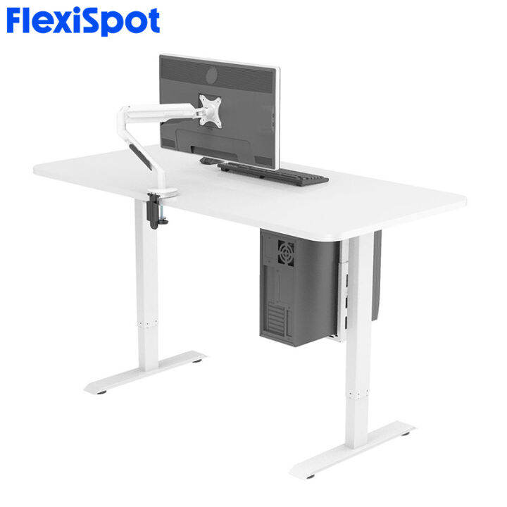 FlexiSpot MA8 Single Monitor Desk Mount Monitor Stand Build-in Gas ...