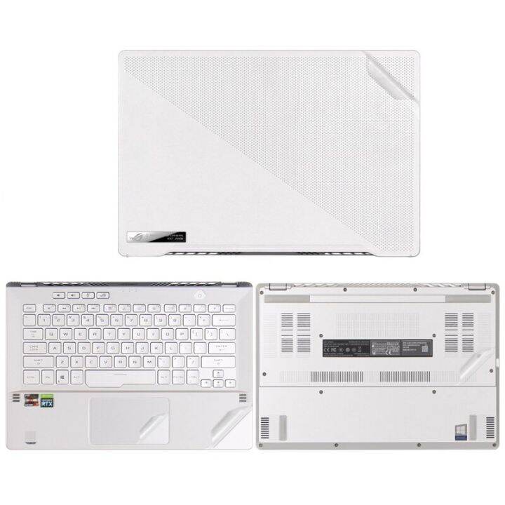 Protective Skin For ASUS ROG Zephyrus G14/G15 GA402R GA503R Notebook PC ...