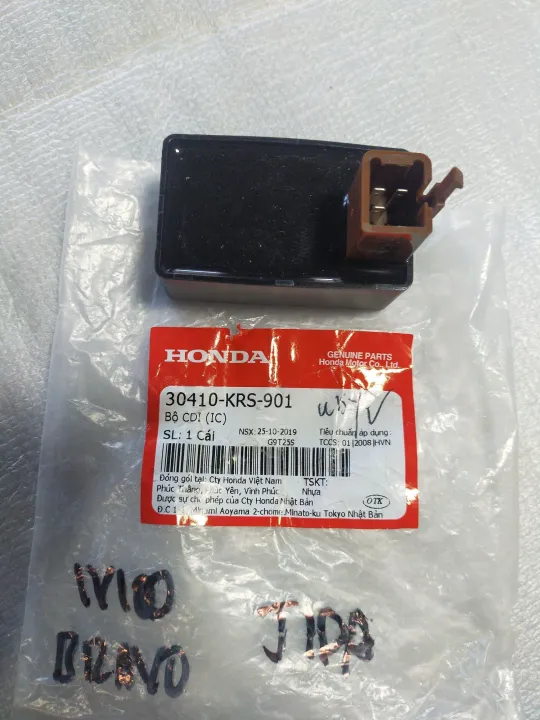 HONDA WAVE 100 BRAVO 100 CDI UNIT 30410KRS901 | Lazada PH