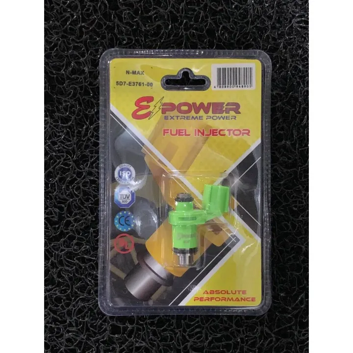 E-POWER FUEL INJECTOR N-MAX | Lazada PH