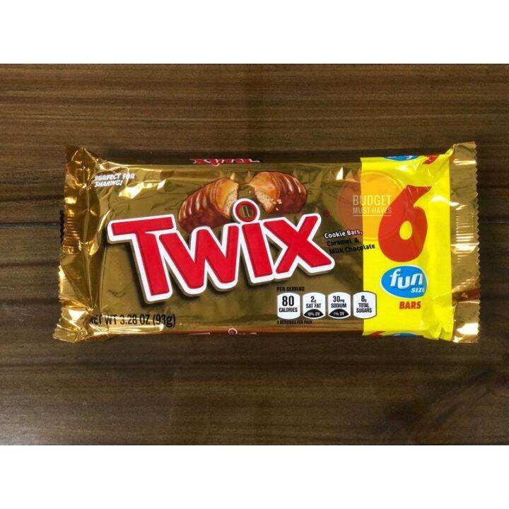 Nestle, Mars 6-pack/Big Pack Fun size(Snickers, Baby Ruth, Milky Way, 3 ...