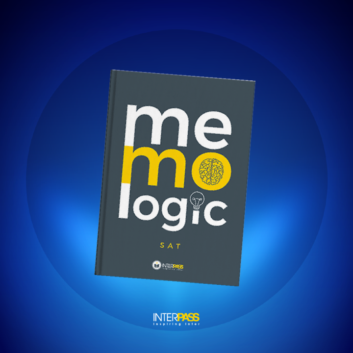 หนังสือคำศัพท์ภาษาอังกฤษ Memologic SAT | Lazada.co.th