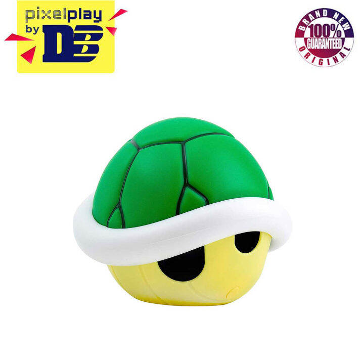 Paladone Super Mario Green Shell Light (PP8028NN) | Lazada PH