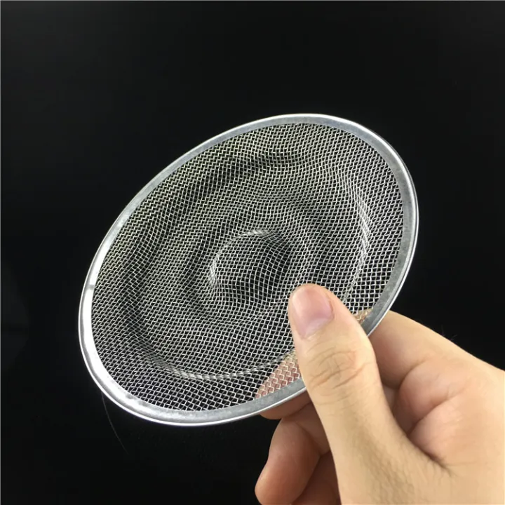 Large drain slag screen bathroom floor drain hair screen 13cm shallow ...