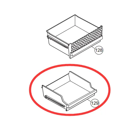 Original Panasonic refrigerator BCD-350TXCA NR-C380TX variable ...
