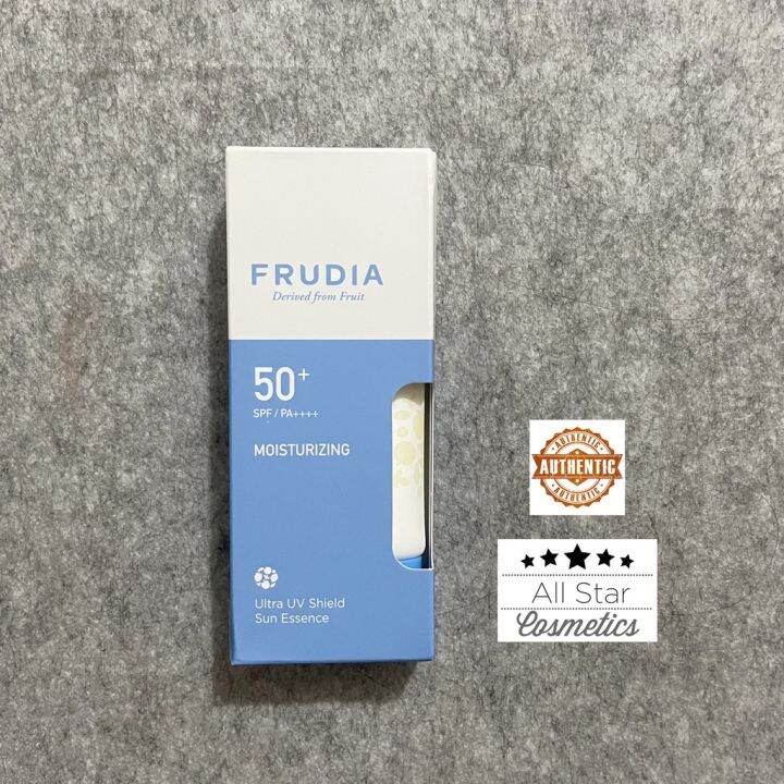Frudia Ultra UV Shield Sun Essence SPF 50+ PA++++ 50g | Lazada PH