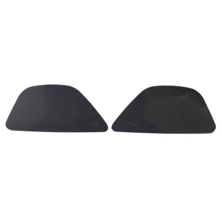 ฝาปิดหัวฉีดสเปรย์กันชนหน้าตัวล้างโคมหน้ารถยนต์สำหรับ BMW 535I GT F07 13 ...