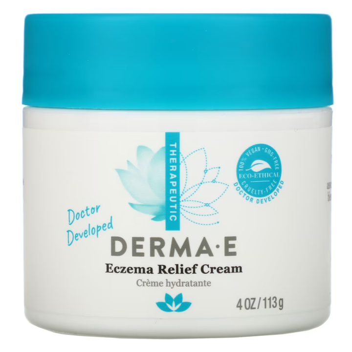 Derma E Eczema Relief Cream 113g | Lazada PH