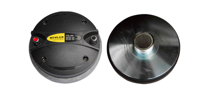 KEVLER TTD-300 Compression Driver | Lazada PH