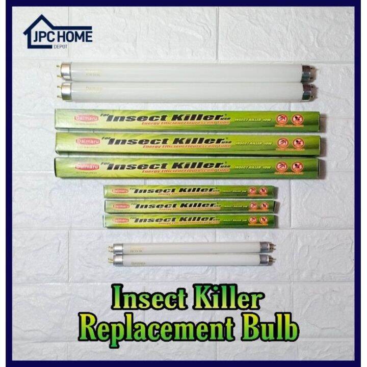 6W / 10W Daimaru Mosquito/Insect Killer Replacement Bulb Energy ...