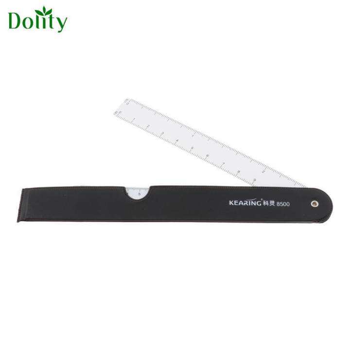 Dolity Architect Engineering Scale Ruler Scales Foldable Multi Ratio ...