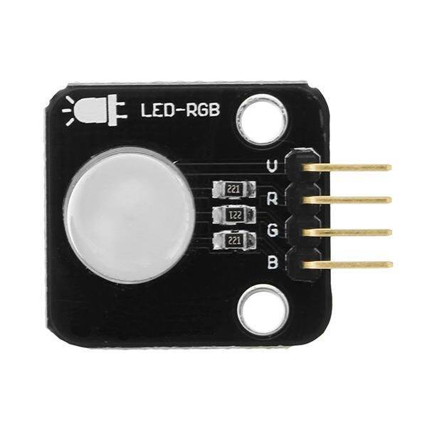 FOR Arduino Electronic Building Blocks Full Color Led Module 10Mm High ...