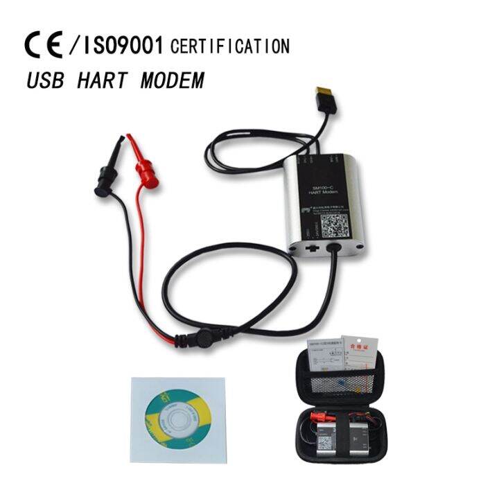 Hart Modem USB, Built-In DC24V, 250 Ω,HART Communication Converter,USB ... Hart Modem USB, Built-In DC24V, 250 Ω,HART Communication Converter,USB ...