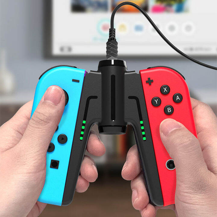 Nintendo Bank original Switch Joy-Con left and right handle charging ...
