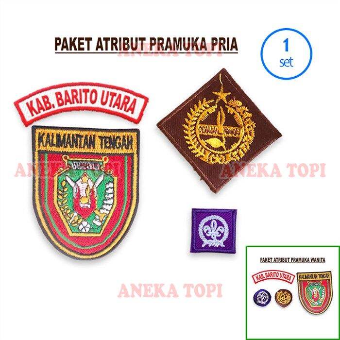 Bet Bordir Kwarcab Lokasi Pramuka Kwarda Kalimantan Tengah Kabupaten ...