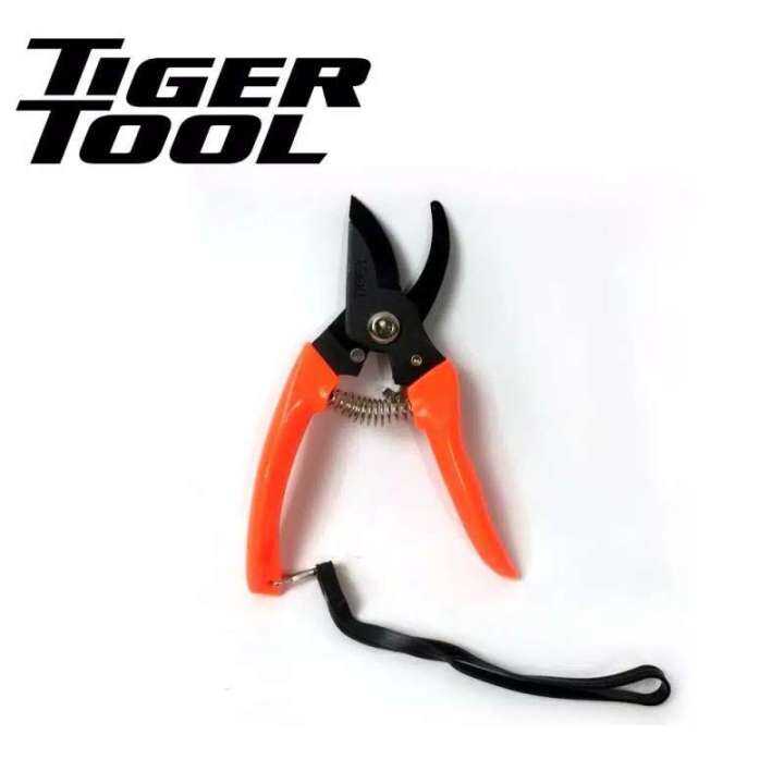 Tiger 700 Gunting dahan Taiwan 7 Inch | Lazada Indonesia
