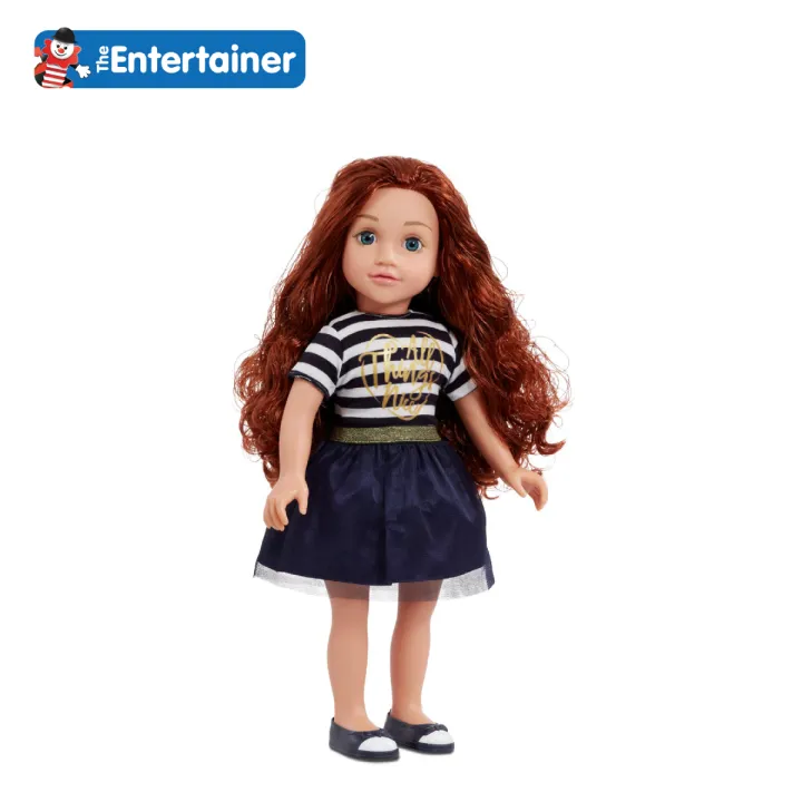 Addo B Friends Deluxe Doll 18 Amelia V2 | Lazada