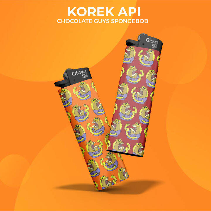 [BM Lighter] Cony Line || Korek Api Aesthetic / Korek Api Cricket ...