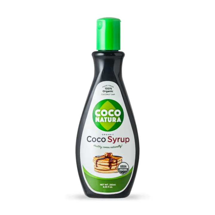 Coco Natura Organic Coco Syrup 250ml | Lazada PH