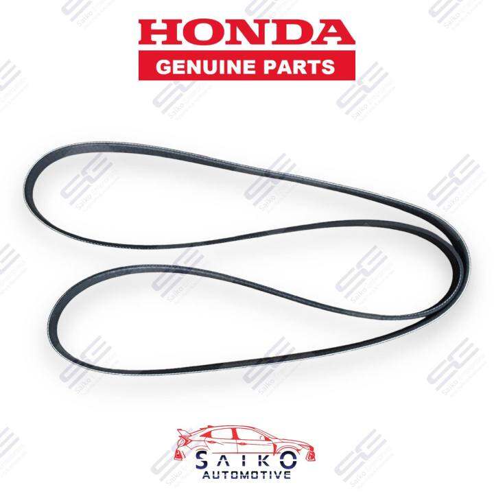 Honda HR-V HRV R18 Gen 2 2015-2019 Alternator Fan Drive Belt Serpentine ...