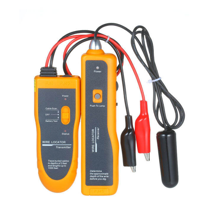 Underground Wire Locator NF-816 Underground Cable Detection Instrument ...