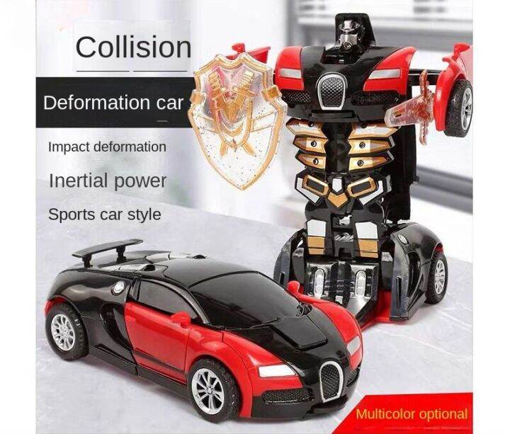 Transformers Transformers toy car environmental protection without ...