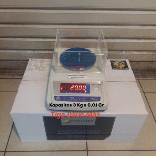 Timbangan Emas / Timbangan Analitik / Timbangan Laboratorium ...