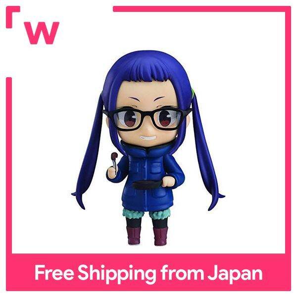 Nendoroid loose scan Ogaki Yuki Akira non-scale ABS & PVC painted ...