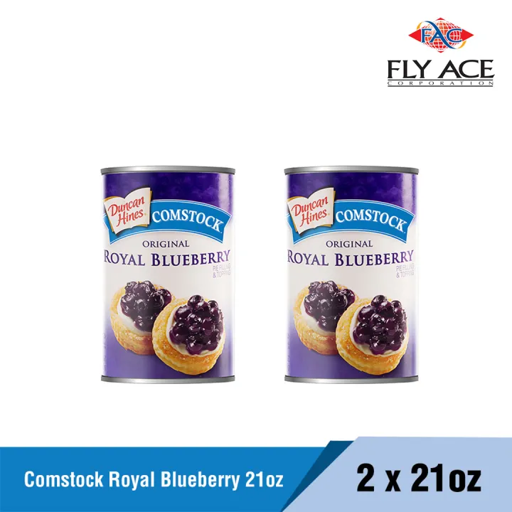 Comstock Blueberry 21oz x 2 | Lazada PH