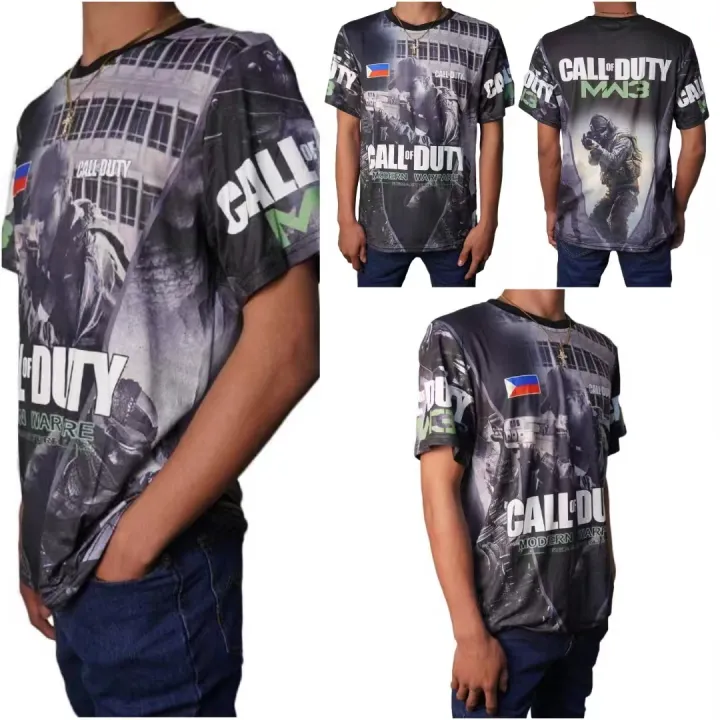 Magic Fashion Jeans - CODM Sublimation Shirt Comfortable For Men Good ...