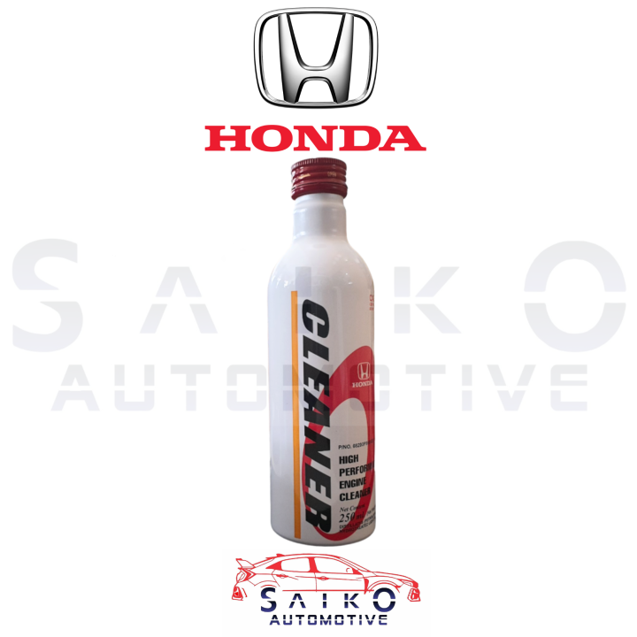 Honda High Performance Engine Fuel Injector Cleaner | Lazada PH