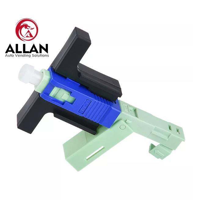 ALLAN Fibre optic sc connector butterfly fiberhome sc-sc fiber optical connector | Lazada PH