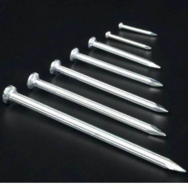 [Bịch 1 kg ] Đinh thép đóng trực tiếp vào tường, bê tông...đủ kích ...