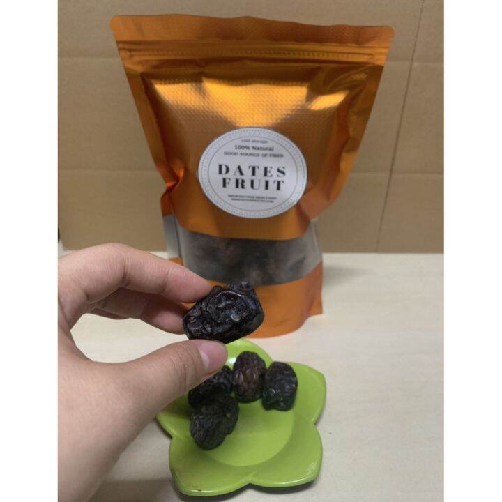 Ajwa Dates Fruit 500 grams - Imported from saudi | Lazada PH