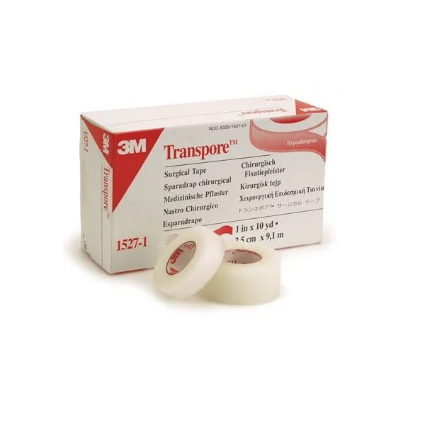 3M 1527 พลาสเตอร์ทรานสปอร์ แบบพลาสติก 10 หลา | Lazada.co.th