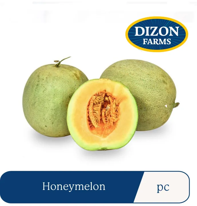 Dizon Farms - Honeymelon / pc | Lazada PH