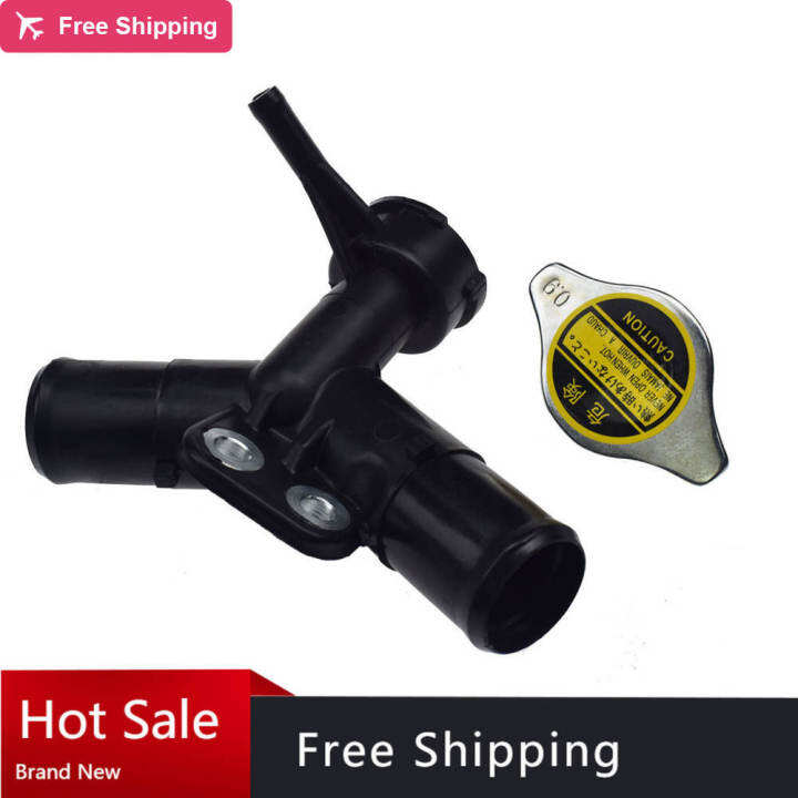 RADIATOR JOINT SUB ASSY WITH CAP Fit for TOYOTA VIOS NCP93 NCP91 2007 ...