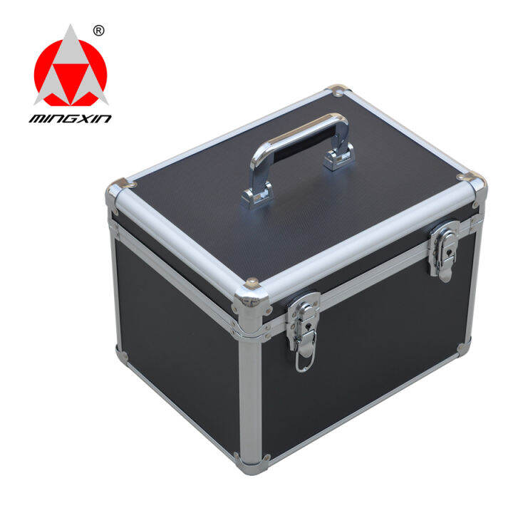 Aluminum alloy toolbox sampling box reagent bottle box multifunctional ...