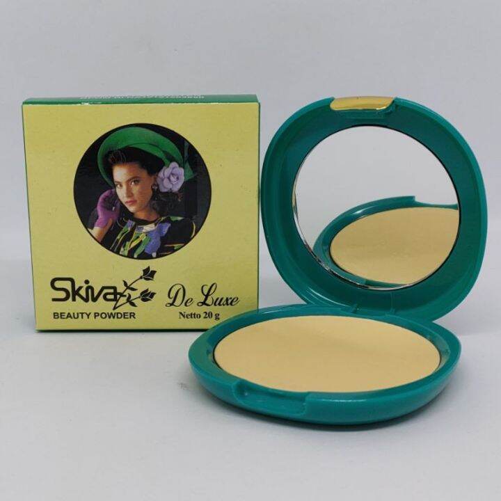 Skiva Powder Deluxe | Lazada Indonesia