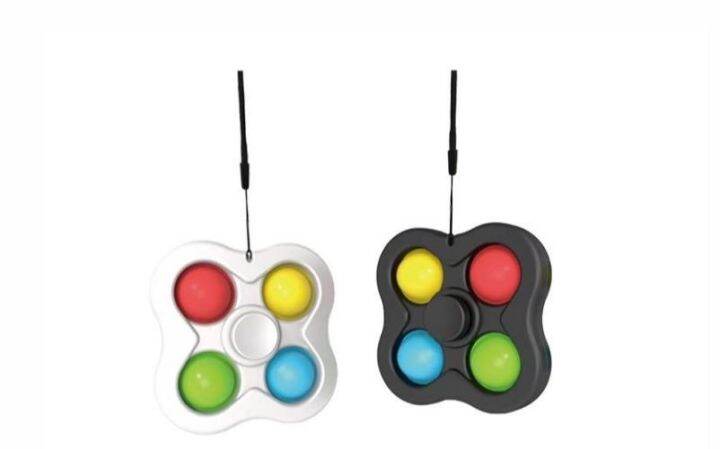 Fidget Toy Square Push Bubble Sensory | Lazada Singapore